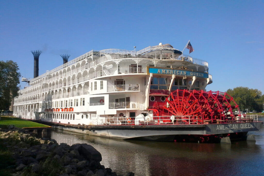 Mississippi River Small Ship Adventure Cruises - Sunstone Tours & Cruises