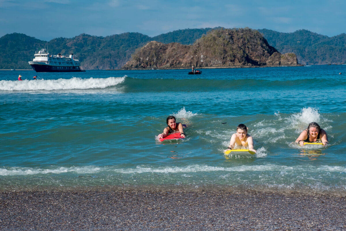 LEX-Central-America-Costa-Rica-Tortuga-Island-Curu-Wildlife-Refuge ...