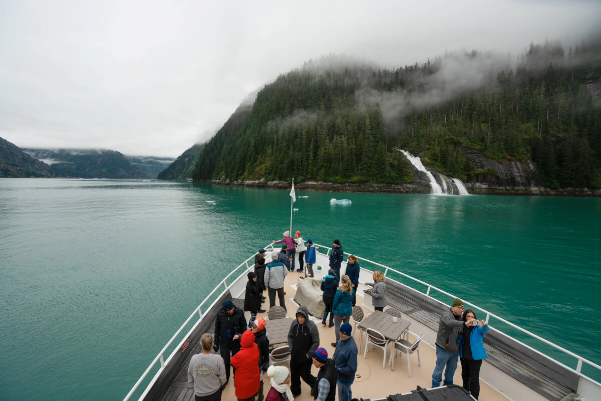 Alaska Small Ship Adventure Cruises - Sunstone Tours & Cruises