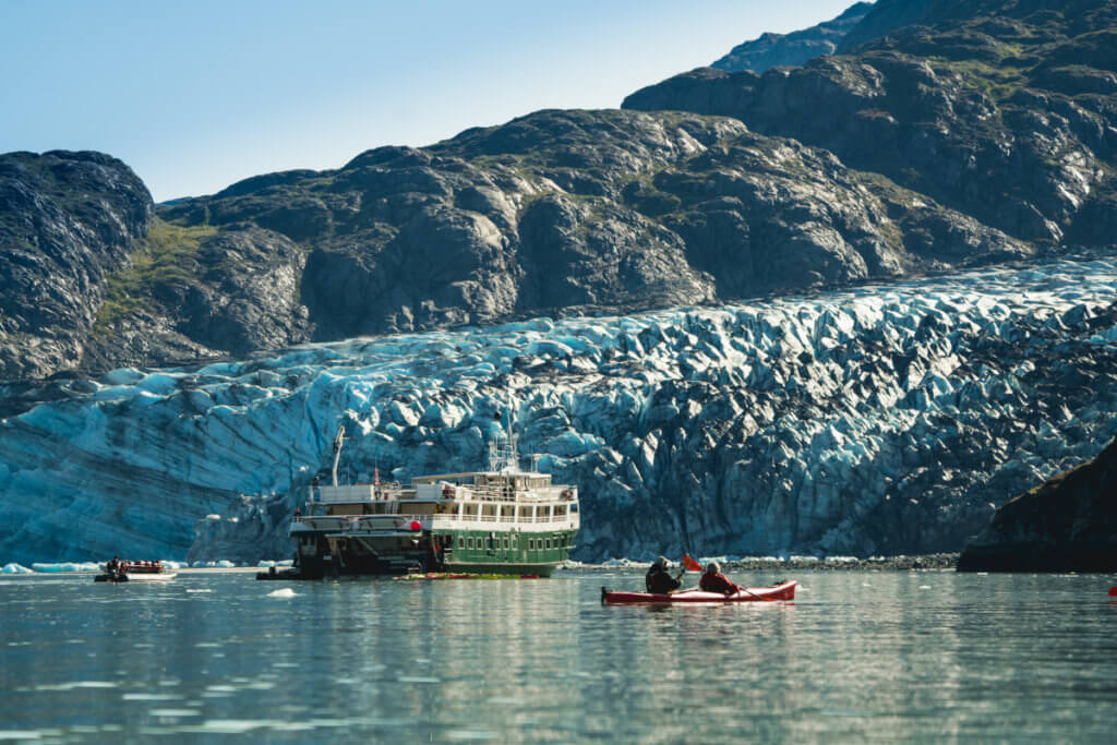 Alaska Small Ship Cruises - Sunstone Tours & Cruises