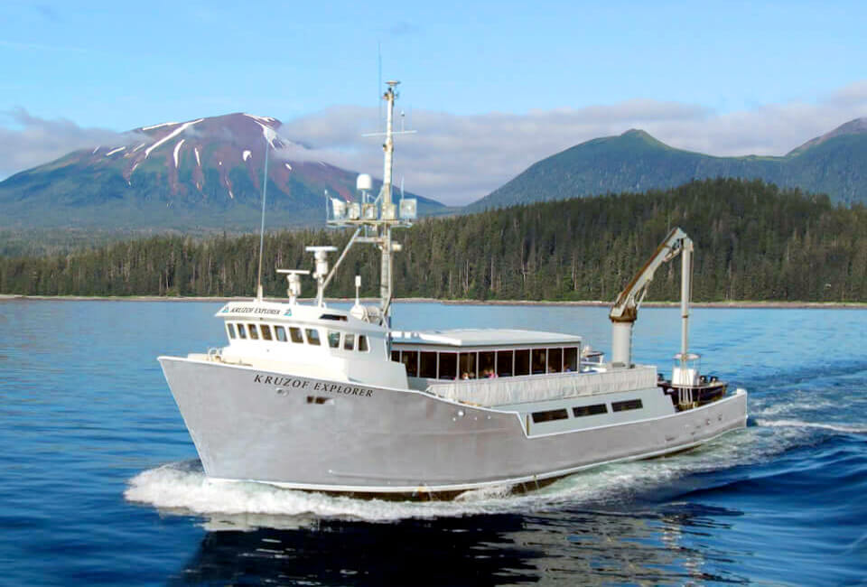 adc_Kruzof-Explorer - Sunstone Tours & Cruises