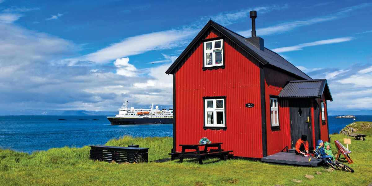 Small Ship Adventure Cruises - Sunstone Tours & Cruises