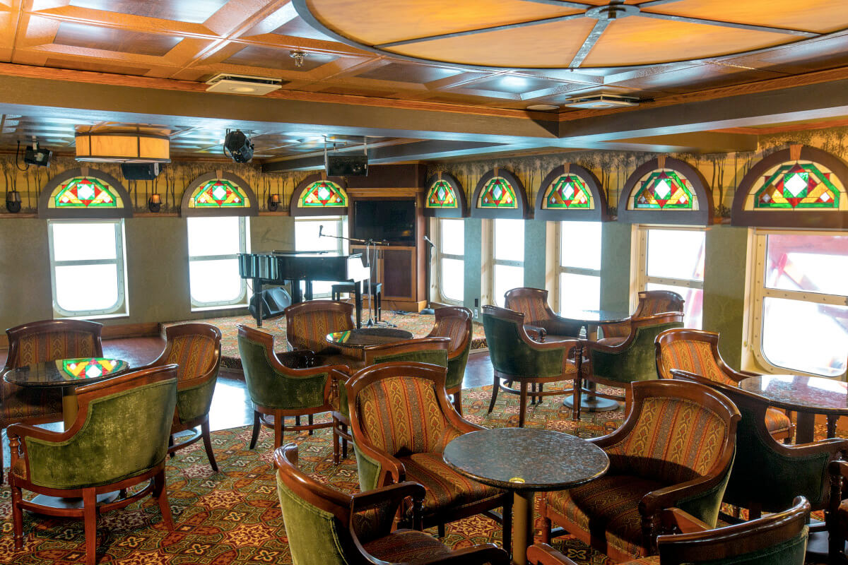 American Empress - Ship Details - Sunstone Tours & Cruises