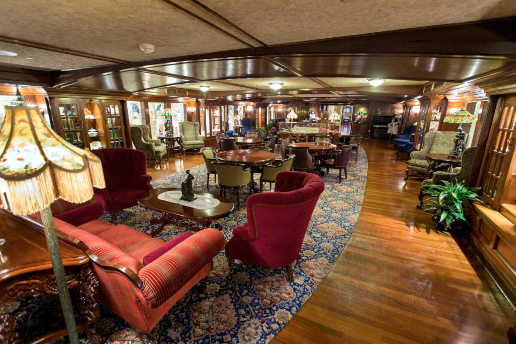 American Queen - Ship Details - Sunstone Tours & Cruises