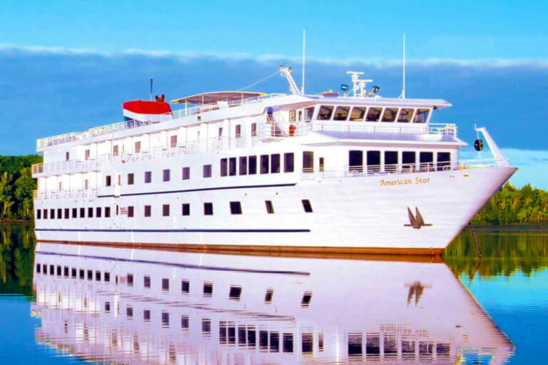 East Coast Inland Passage Cruise - Sunstone Tours & Cruises
