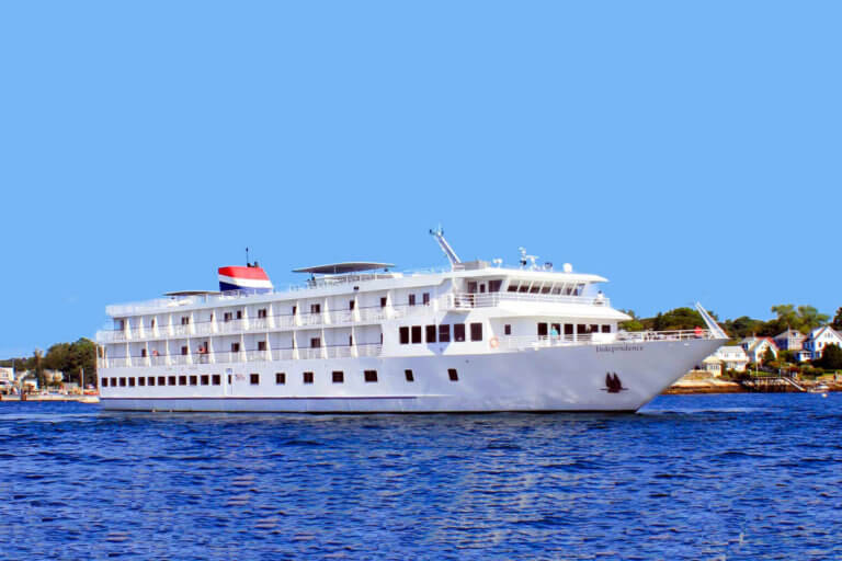 East Coast Inland Passage Cruise - Sunstone Tours & Cruises