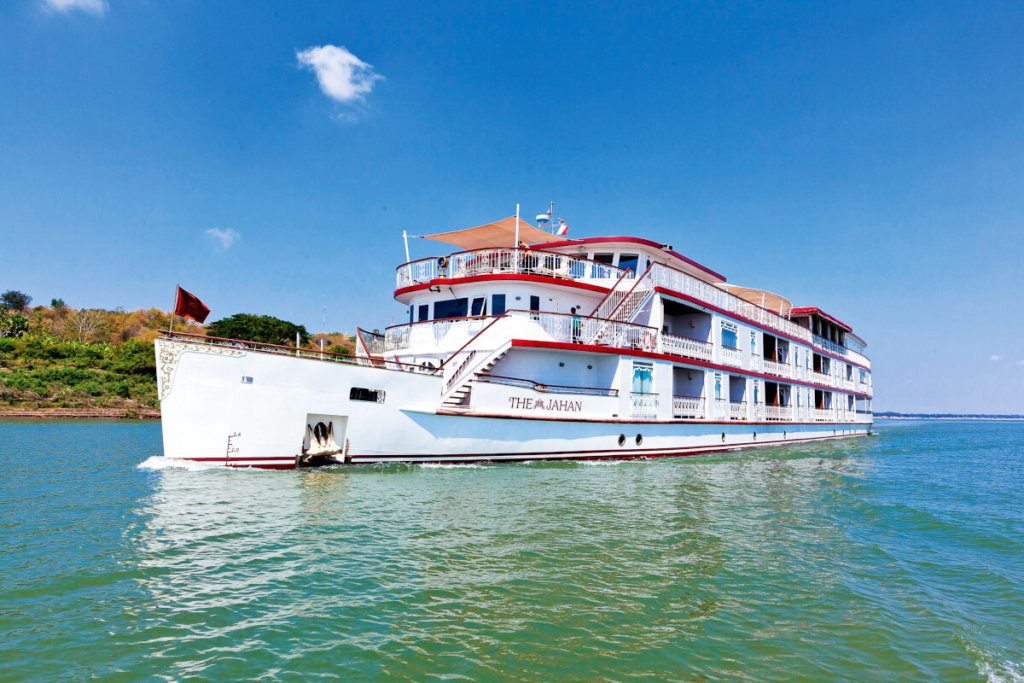 Jahan - Ship Details - Sunstone Tours & Cruises