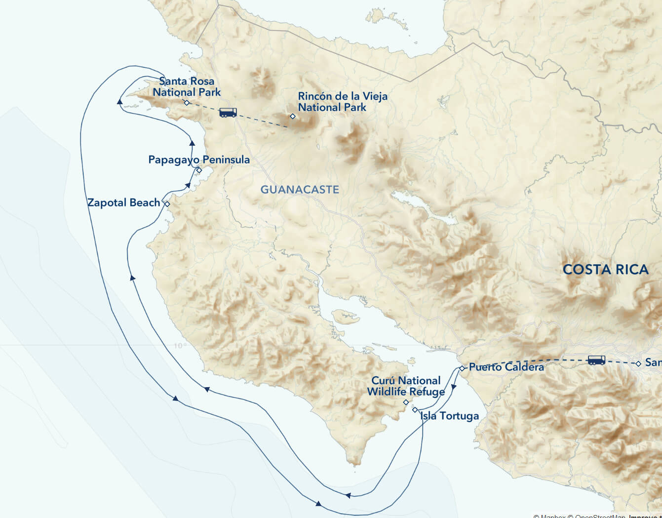 lex-contral-America-Exploring-Costa-Ricas-National-Parks-and-Preserves ...